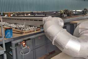 Zinc Fume Extraction System Manufacturer, Supplier, Exporter in India