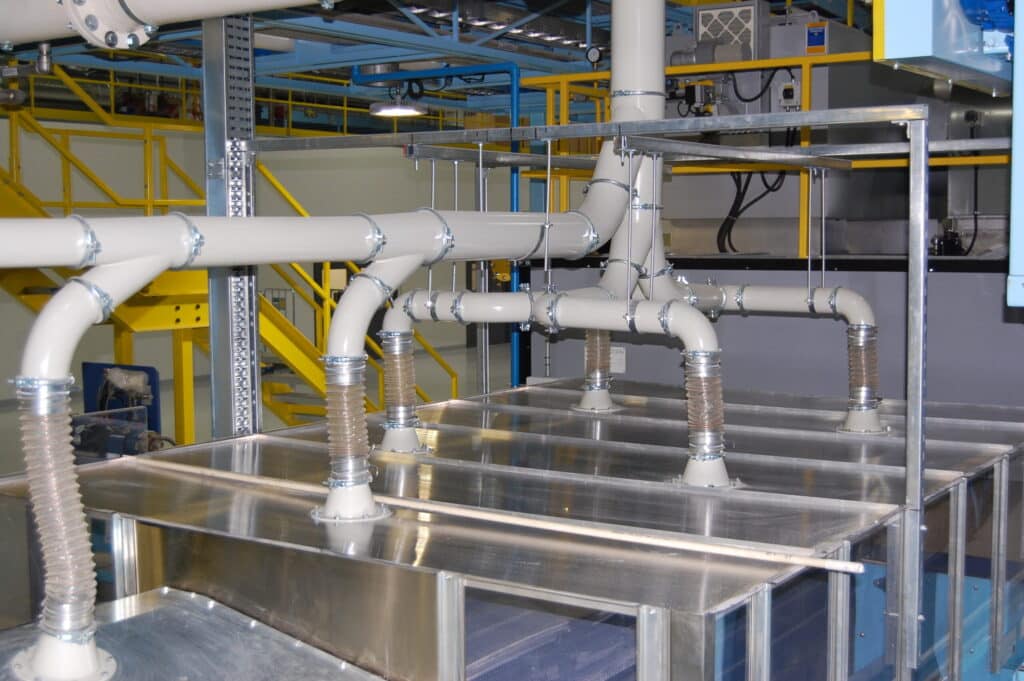 Specialized Manufacturer, Exporter of Fume Extraction Systems in India