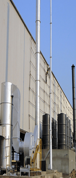 Fume Extraction System, Acid Fume Extraction System Manufacturer in India